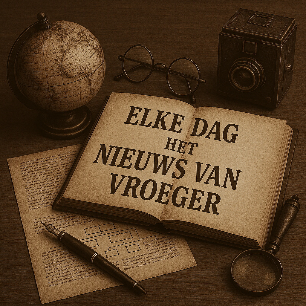 Wat gebeurde er op 25 augustus? - JohnOoms.nl